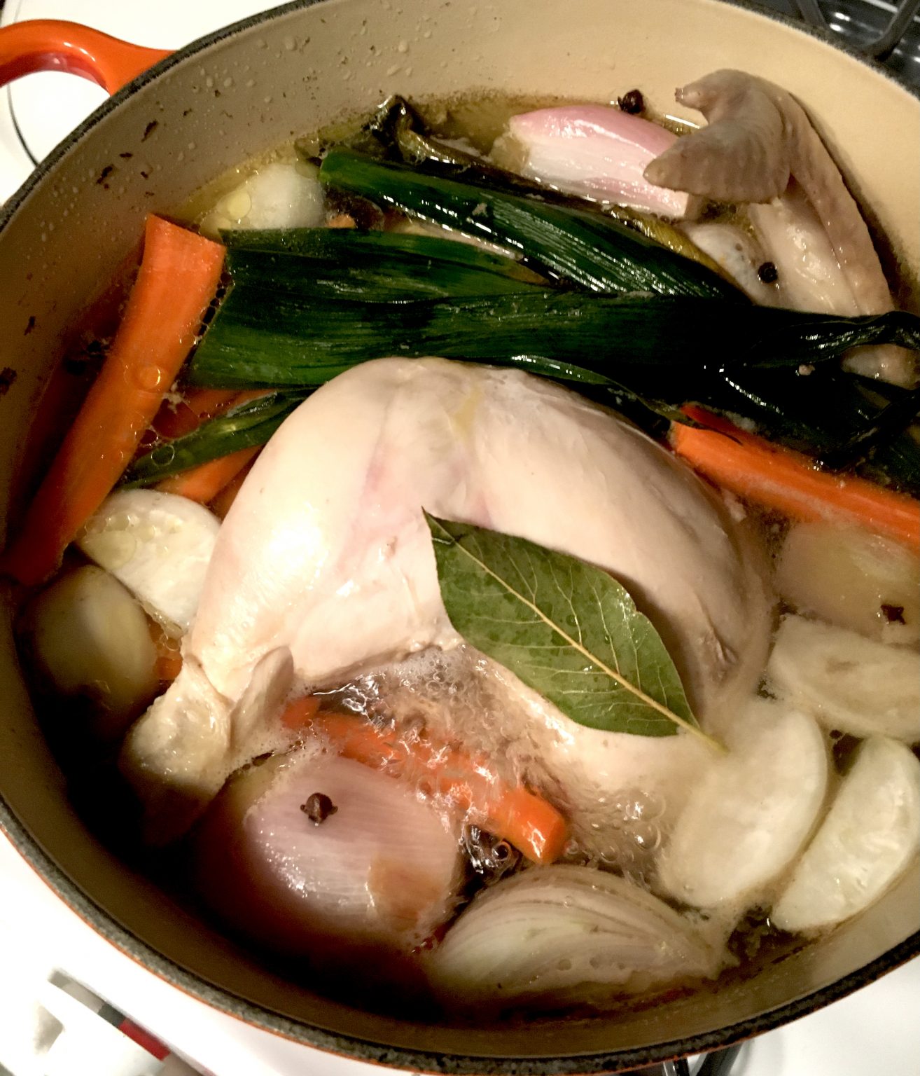Miracle Chicken - Healthy Recipe | Ann Ogden Gaffney